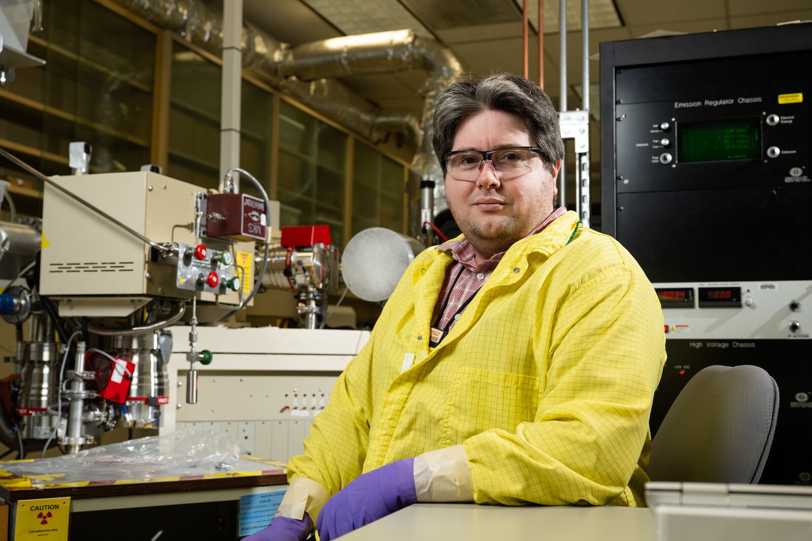 Andrew Carney | PNNL